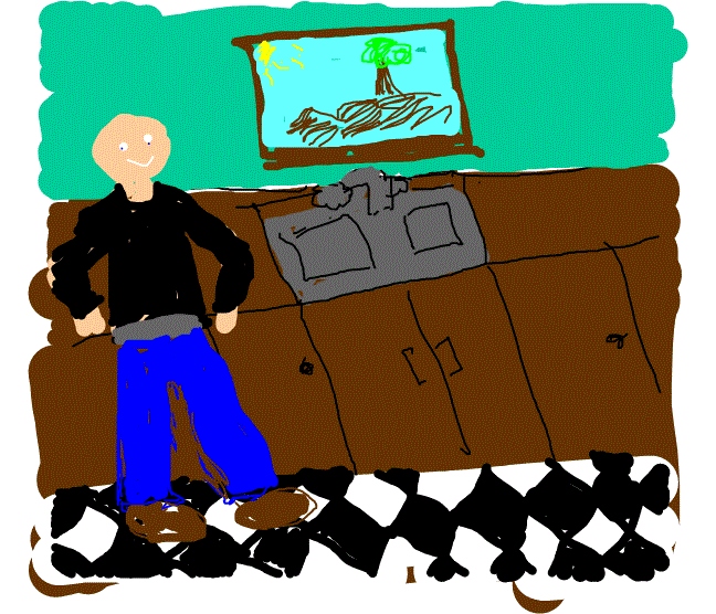 Interference - the drawing and describing game