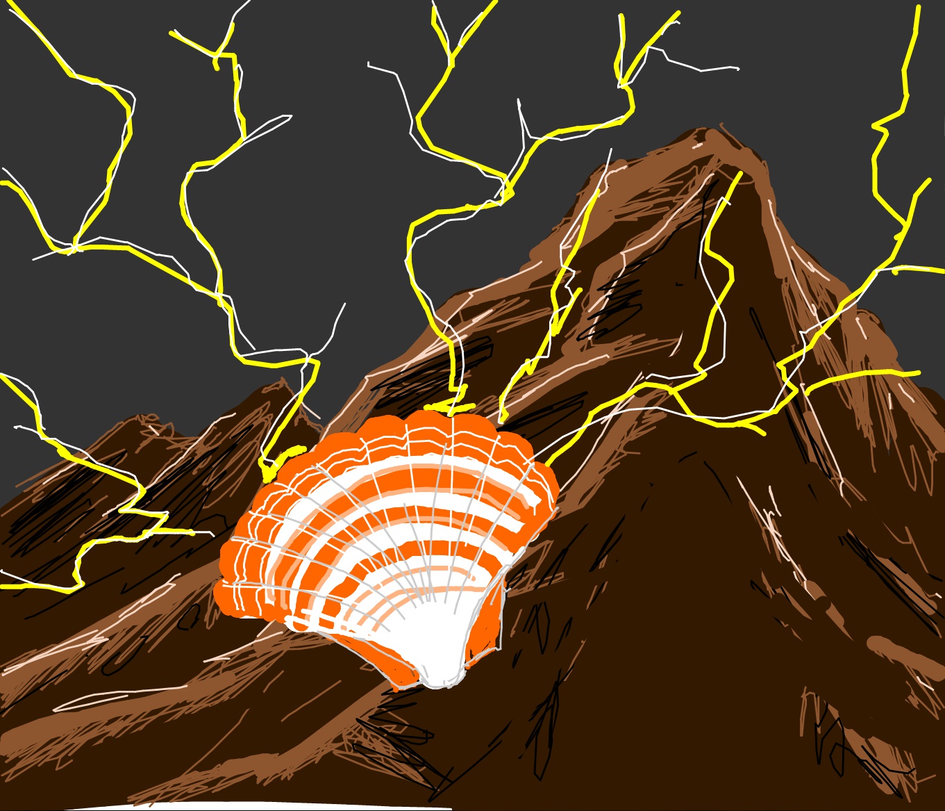 Interference - the drawing and describing game