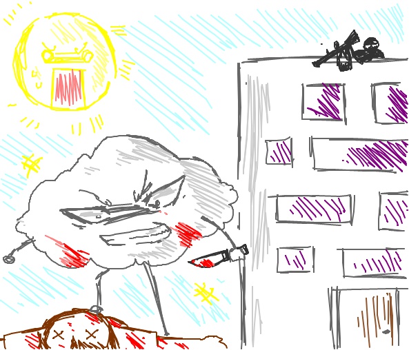 Interference - the drawing and describing game