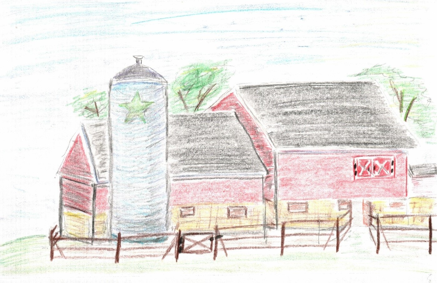 Interference - the drawing and describing game