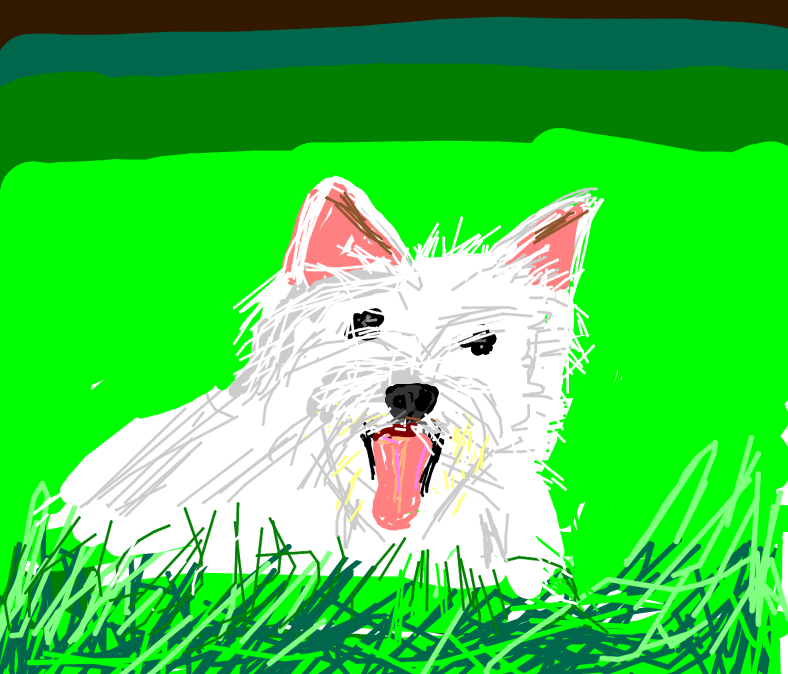 Interference - the drawing game