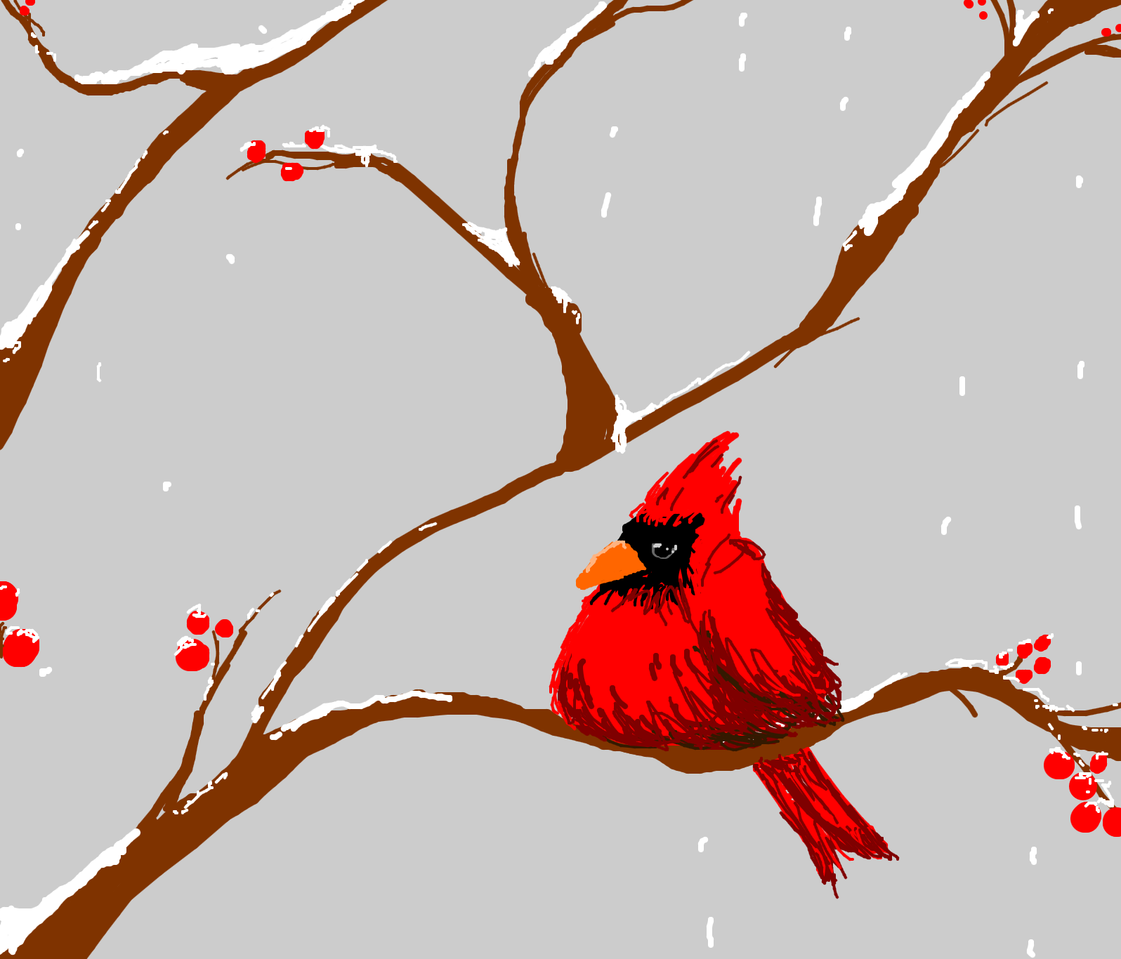 Interference - the drawing game