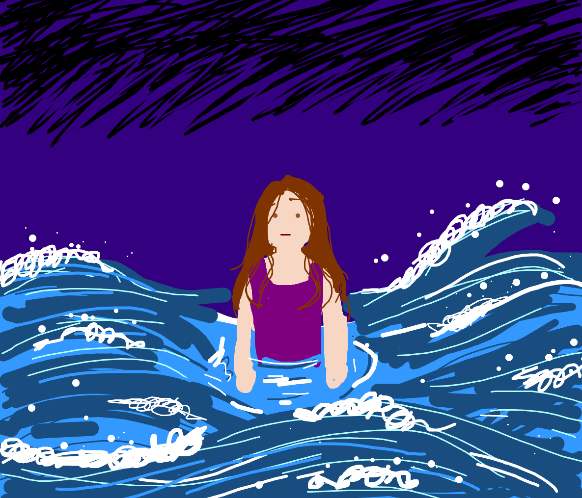 Interference - the drawing game