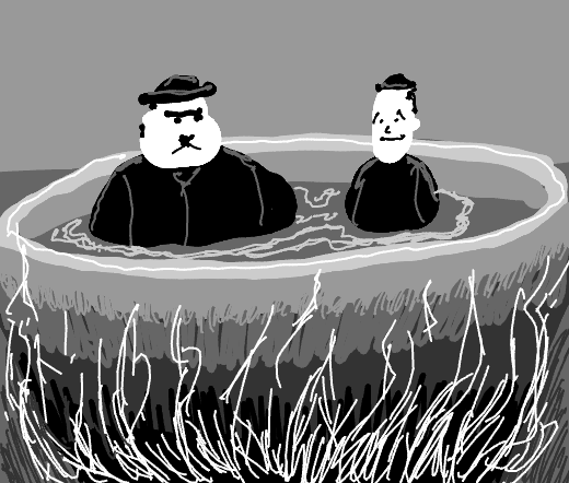 Interference - the drawing game