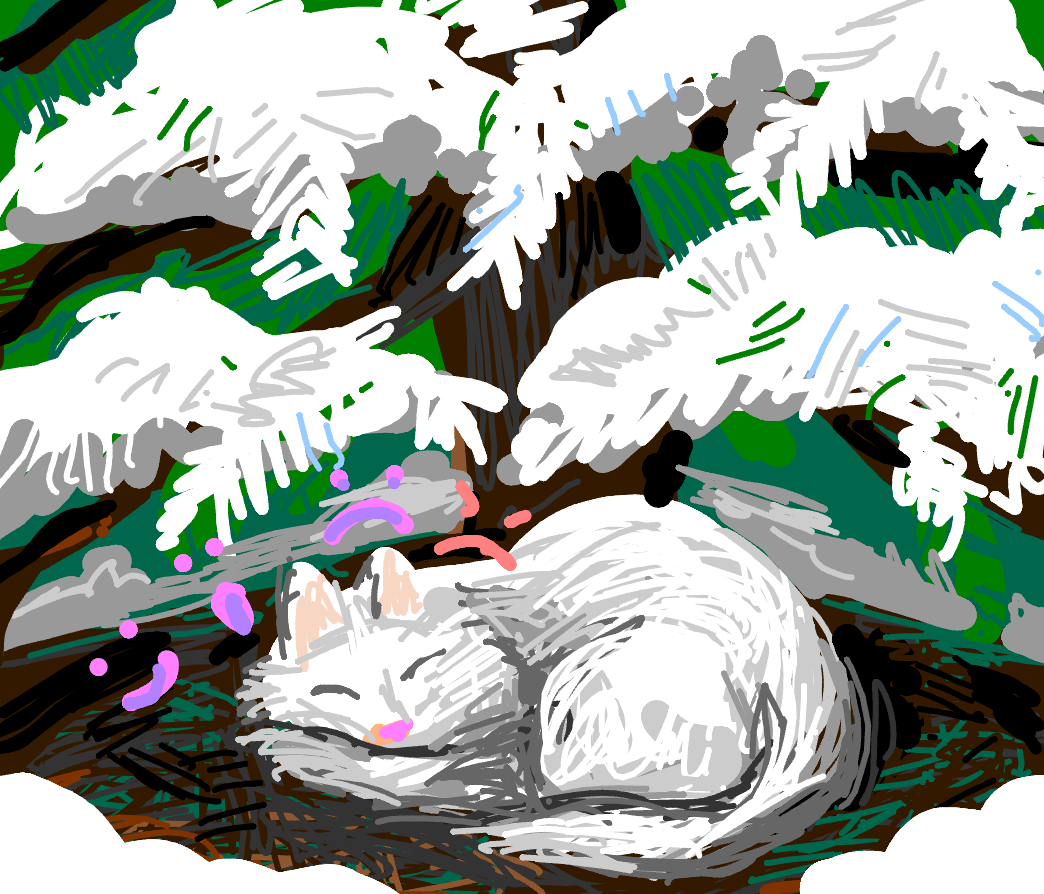 Interference - the drawing game