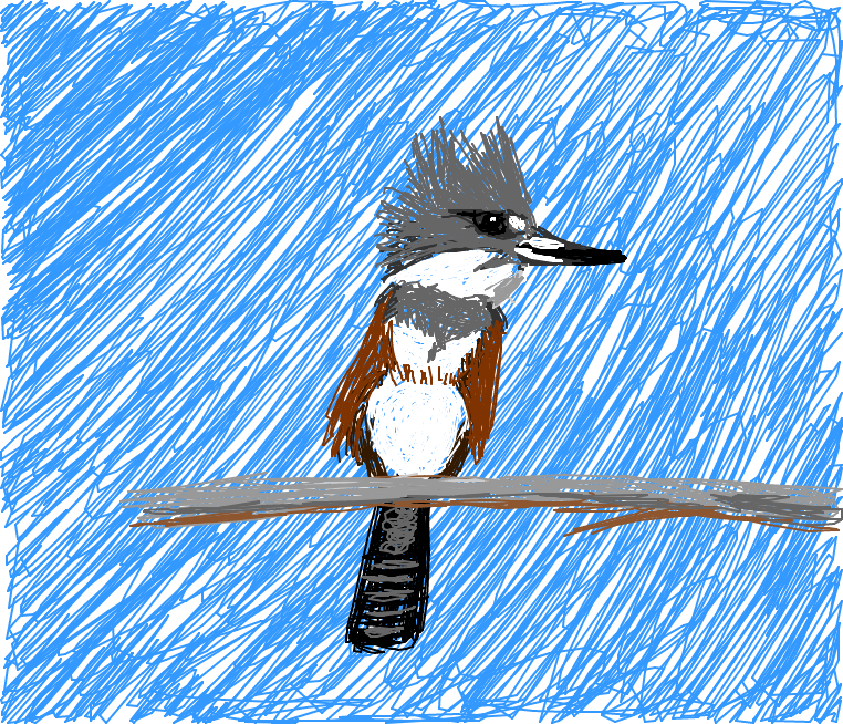 Interference - the drawing game