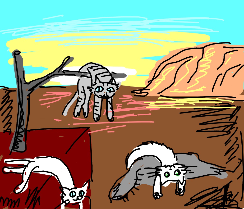 Interference - the drawing game