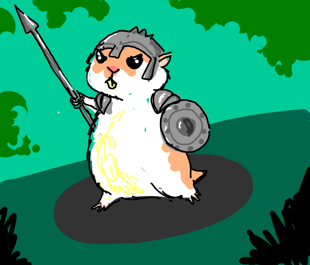 Interference - the drawing game