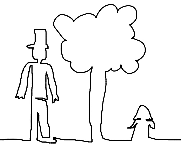 Interference - the drawing game