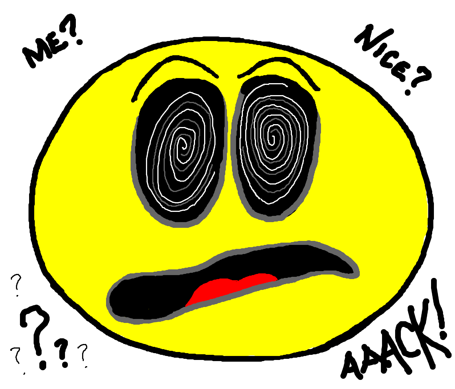 Interference - the drawing game