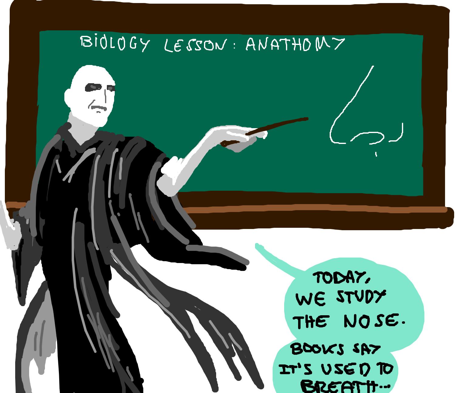 Interference - the drawing game