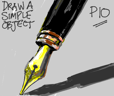 Interference - the drawing game