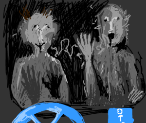 Interference - the drawing game