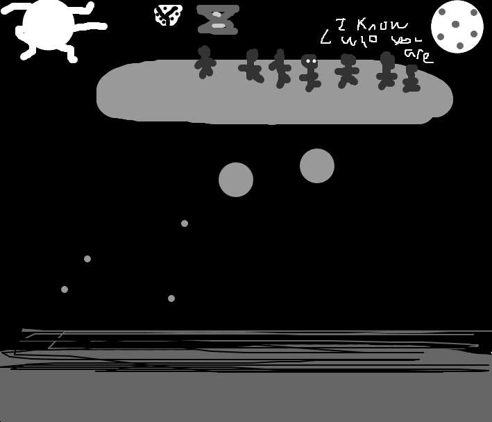 Interference - the drawing game