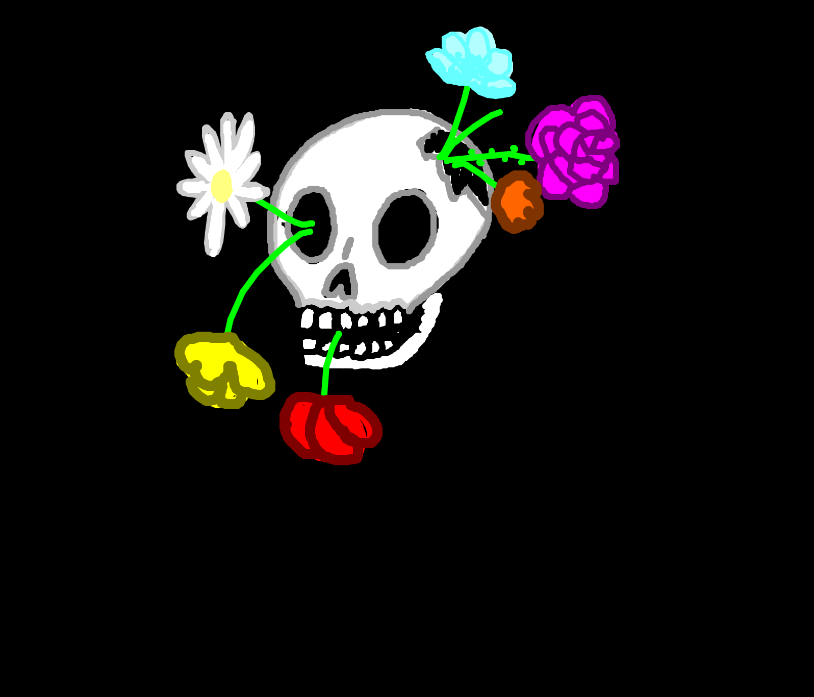 Interference - the drawing game