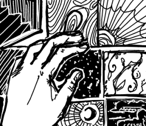 Interference - the drawing game