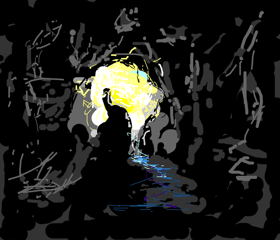 Interference - the drawing game