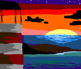 Interference - the drawing game