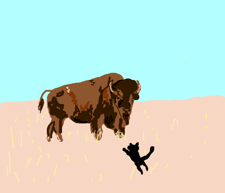 Interference - the drawing game