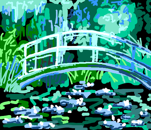 Interference - the drawing game