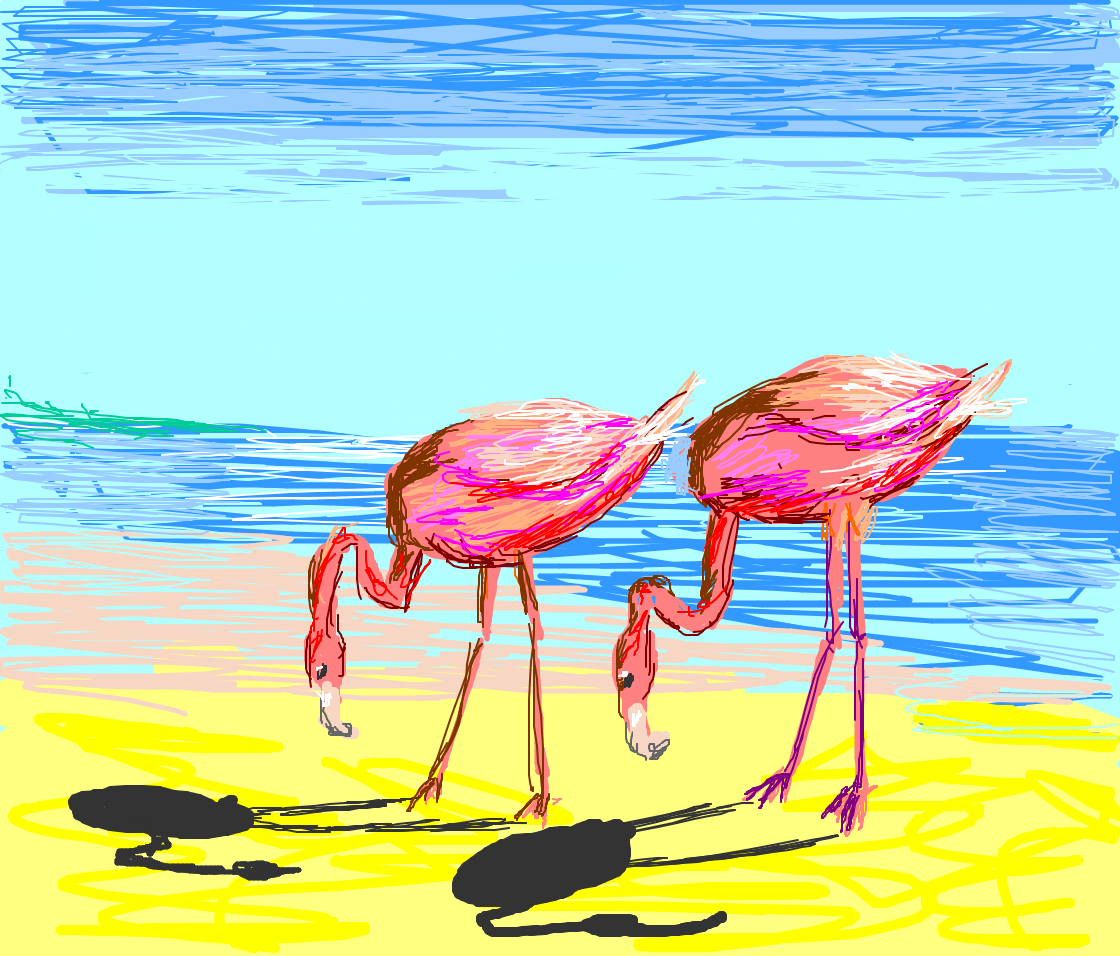 Interference - the drawing game