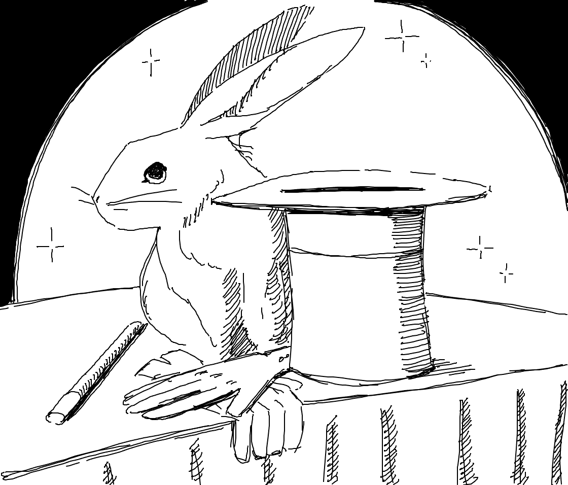 Interference - the drawing game