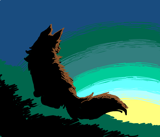 Interference - the drawing game