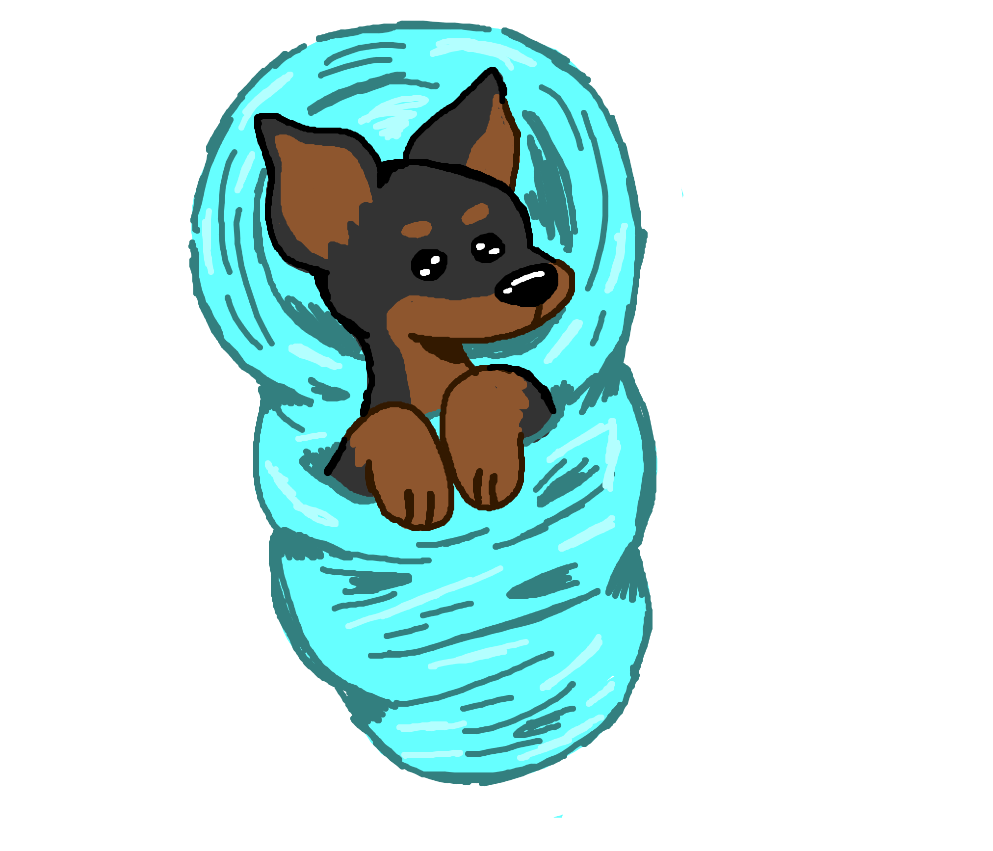 Interference - the drawing game