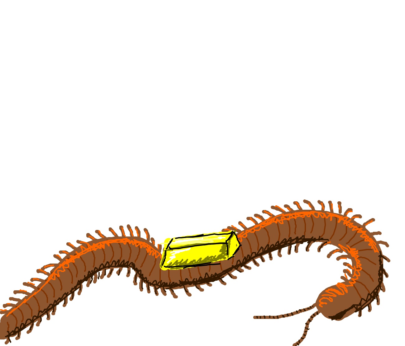 Interference - the drawing game